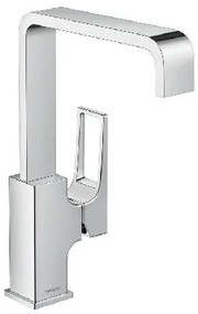Hansgrohe Metropol - Umyvadlová baterie s výpustí Push-Open, chrom 74511000