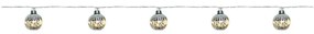Markslöjd | Markslöjd 703244 - LED Vánoční řetěz SOLO 10xLED 1,7m teplá bílá | ML0819