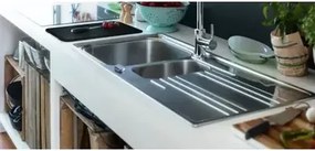 Franke Lina - Dřezová baterie FS 3230.031 chrom