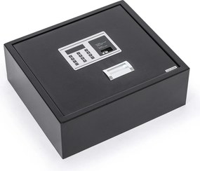 Hotelový sejf s elektronickým zámkem, 145 x 400 x 350 mm