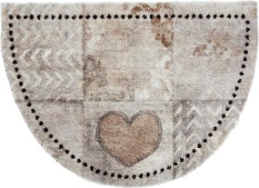 XXXLutz DVEŘNÍ ROHOŽKA, 50/70 cm Esposa - Rohožky - 001250018805