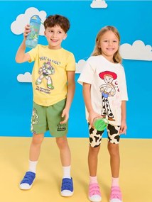 Sinsay - Láhev na pití s držadlem Toy Story - vícebarevná