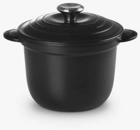 Le Creuset - Hrnec Every s poklicí proti přetečení, objem 2 l, noir mat 41110180000460