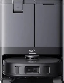 Anker Eufy X10 Pro Omni černá / Robotický vysavač / 8000Pa / prachový