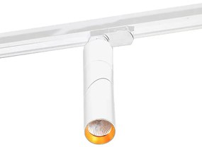 LED svítidlo do lišty Santos Track 3Line bílá