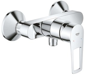 Grohe BauLoop - Sprchová baterie, chrom 23634001
