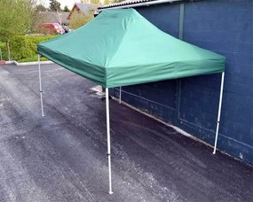 Nůžkový párty stan RedX® HOBBY 3x4,5 m (Kvalitní párty stany 3x4,5 m - dostupné v 10 barvách a možností vlastního potisku)