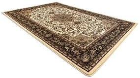 koberec ROYAL AGY model 0521 karamel velikost 250x350 cm | krásné koberce cz