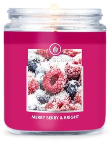 Goose Creek Candle svíčka Merry Berry & Bright, 198 g
