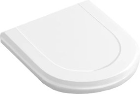 Villeroy & Boch Hommage wc prkénko duroplast bílá 8809S1R1