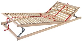 Massivo.cz Lamelový rošt Primaflex HN, 90x200 cm, polohovatelný