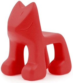 MAGIS - Dětská židle JULIAN - červená