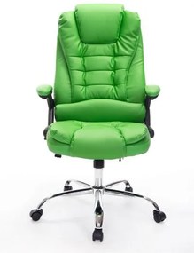 Kancelářská židle Aduana zelená
