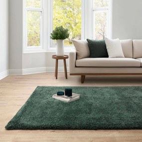 Tribeca Design Kusový koberec Cocoo Emerald Rozměry: 120x170 cm