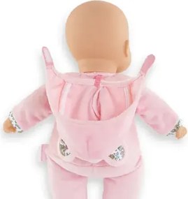 COROLLE Panenka Mon Doudou Sweetheart růžová / od 9 měsíců / 30 cm