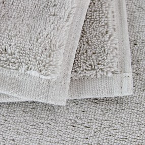 Ručníky a osušky COMFORT DI CASA NUO - světle šedá Velikost: ručník 50 x 100
