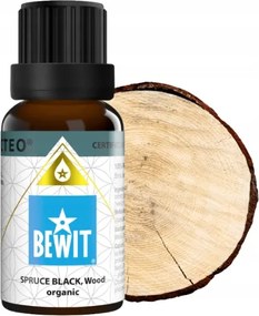 Bewit Smrk černý, dřevo Bio 15 ml