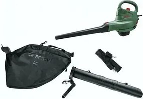 BOSCH UniversalGardenTidy 3000 / Vysavač a fukar / 285 km-h / 50 l