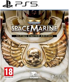 Warhammer 40,000: Space Marine 2 (Ultima Limited Edition)