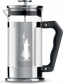 French Press spařovací jednotka Bialetti Preziosa, 350 ml, 3 cups