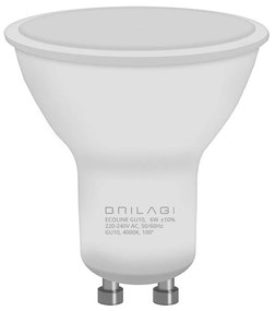 Brilagi | LED Žárovka ECOLINE GU10/6W/230V 4000K - Brilagi | BG0217