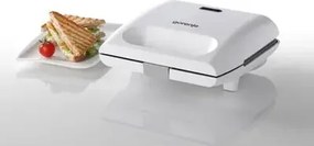 Gorenje SM701GCW bílá / Sendvičovač / 700 W