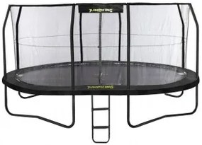 JUMPKING Trampolína JumpKING OvalPOD 4,3 x 5,2 m