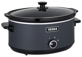 TESLA Electronics SlowCook - Pomalý hrnec 6,5 l 270W/230V