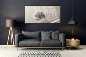 akrylový obraz Pískovec Umění 120x60 cm