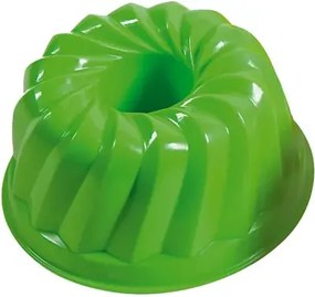 Androni Tvořítko na písek bábovka zelená / průměr 12 cm / od 12 měsíců