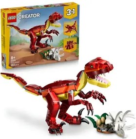 LEGO® Creator 3 v 1 31379 Divoký dinosaurus / Počet dílků: 283 / od 8