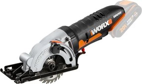 Výrobce: Worx WORX 45905279 WX527.9 - Aku kompaktní ponorná pila Li-Ion 20V, 85mm - bez akumulátoru - Powershare