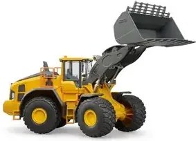 Bruder 2458 Nakladač Volvo L260H / 1:16 / od 3 let
