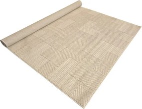Koberec Lankawi 606 krémový / béžový