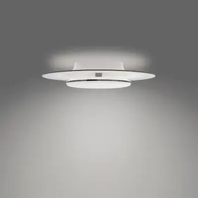 Philips Garnet CL580 30W 40cm černá / stropní svítidlo / LED / 3400lm