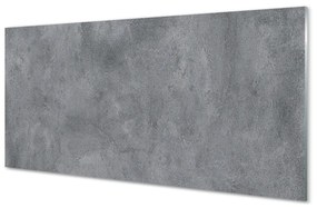 akrylový obraz stěna concrete kámen 140x70 cm