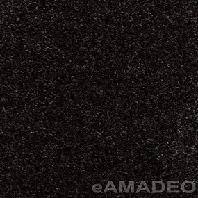 Luxusní koberec AW Discretion 93 - černý - 4m | 5m