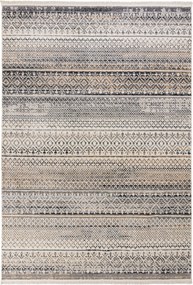 Flair Rugs, Kusový koberec Santiago Camino Natural, 160x230, béžová, ložnice