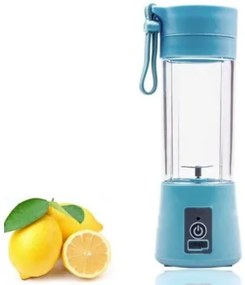GFT USB smoothie mixér, modrý