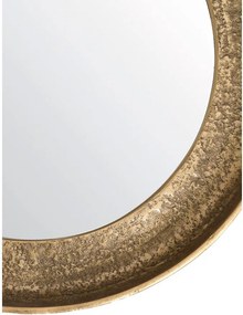 Nástěnné zrcadlo ø 58 cm Nazara – Light &amp; Living