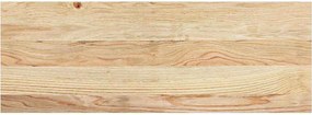 Nášlapy na schody 8 ks neošetřené 70x25x2 cm masivní dub 3282905
