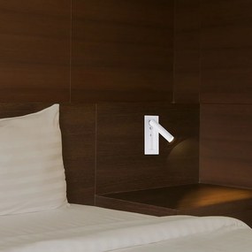LED Solution Bílé vestavné LED svítidlo 2W 239986