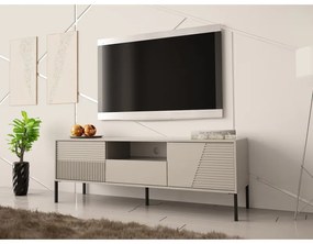 TV stolek/skříňka 155 Miretiz 08, Barva:: bílá