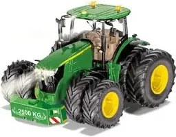 SIKU Control - Bluetooth traktor John Deere s dvojitými koly / od 3 le