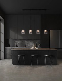 Moderní lustr Dione 5 line