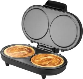 Unold 48165 černá / palačinkovač / 1000 W / průměr 13.5 cm / nepřilnav
