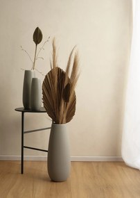 Kameninová váza výška 45 cm EASE STONE ASA Selection - hnědá