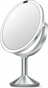Simplehuman Kosmetické zrcátko Sensor TRIO MAX / DUAL LED osvětlení /