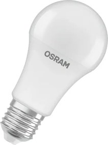 LED žárovka E27 OSRAM 9,4W (60W) teplá bílá (2700K)