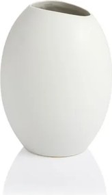 TESCOMA Váza FANCY HOME Stones 17 cm, bílá